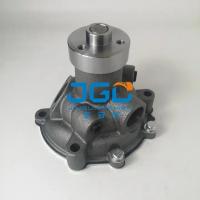 China Excavator Engine Water Pump 504065104 99454833 for TL70 TN55 OEM Standard for sale