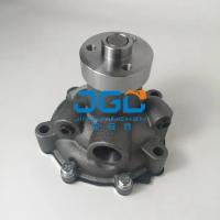 China Excavator Engine Water Pump 504065104 99454833 for TL70 TN55 OEM Standard for sale