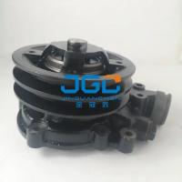China 6HH1 6HE1 Water Pump 8-94393-447-3 Engine Cooling System Heat Dissipation Spare Parts for sale
