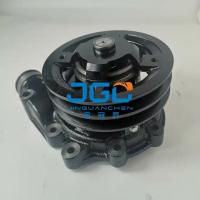 China 6HH1 6HE1 Water Pump 8-94393-447-3 Engine Cooling System Heat Dissipation Spare Parts for sale