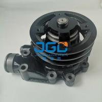 China 6HH1 6HE1 Water Pump 8-94393-447-3 Engine Cooling System Heat Dissipation Spare Parts for sale