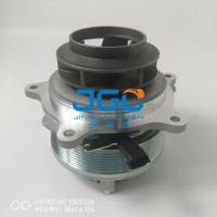 China Heat Dissipation System 2104574 Engine Component Water Pump Spare Part MX11 for sale