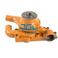 China NH220 Excavator Water Pump 6685-61-1024 Replacement Engine Cooling Part HD1100 HD1800 for sale