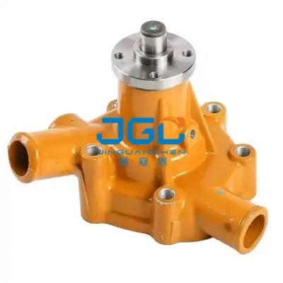 China NH220 Excavator Water Pump 6685-61-1024 Replacement Engine Cooling Part HD1100 HD1800 for sale
