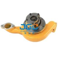 China Excavator parts 6136-61-11021 Water Pump PC200-1 6BD1 Replacement for sale