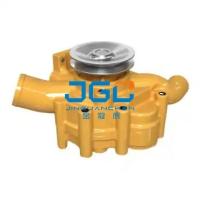 China Engine Water Pump 1208402 3522157 for 3126B Excavator 4W-7589 6N8413 OEM Standard for sale