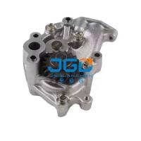 China Excavator Parts P11C Engine Pump Spare Parts 15110E0120 Cooling System for sale