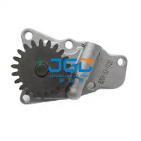 China Excavator Engine Oil Pump Replacement H06CT 15110-11631C High Quality Lubrication System Part for sale