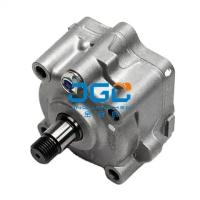 China Excavator Engine Oil Pump Replacement H06CT 15110-11631C High Quality Lubrication System Part for sale