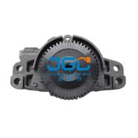 China Excavator 4JA1 Oil Pump 8-97033-173-3 Engine Parts Cooling System Integration for sale
