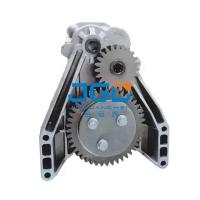 China Excavator 4JA1 Oil Pump 8-97033-173-3 Engine Parts Cooling System Integration for sale