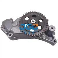 China Excavator Engine Oil Pump DTL448 23527448 Spare Parts Cooling System Integration for sale