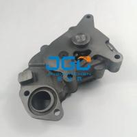 China 6CT Excavator Engine Cooling System Oil Pump Spare Parts 4941464 3948072 OEM Standard for sale