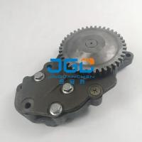China 6CT Excavator Engine Cooling System Oil Pump Spare Parts 4941464 3948072 OEM Standard for sale