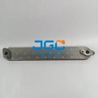 China Excavator Oil Cooler Core 6D16 6D17 Stainless Steel Replacement Part ME074442 for sale