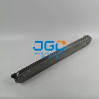 China Excavator Oil Cooler Core 6D16 6D17 Stainless Steel Replacement Part ME074442 for sale