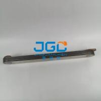 China Excavator Oil Cooler Core 6D16 6D17 Stainless Steel Replacement Part ME074442 for sale