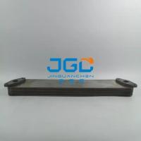 China Truck Engine 6D22 6D24 Oil Cooler Core ME153172 ME054110 Cooling System 3000pcs Per Week for sale