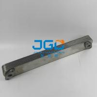 China Truck Engine 6D22 6D24 Oil Cooler Core ME153172 ME054110 Cooling System 3000pcs Per Week for sale