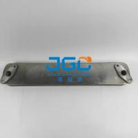 China Truck Engine 6D22 6D24 Oil Cooler Core ME153172 ME054110 Cooling System 3000pcs Per Week for sale