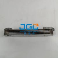 China Oil Core Cooler 6D34 Component Cooling System ME033678 Replacement for Diesel Truck for sale