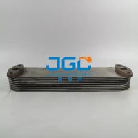 China Excavator Engine Oil Cooler Radiator PC400-8 6D125 6152-62-2210 Core Element for sale