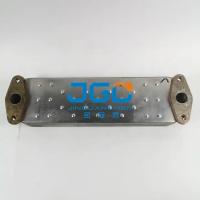 China Excavator Engine Oil Cooler Radiator PC400-8 6D125 6152-62-2210 Core Element for sale