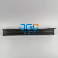 China Engine 6D155 Oil Cooler Core 6006511161 for Excavator Construction Machinery Parts for sale