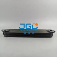 China Engine 6D155 Oil Cooler Core 6006511161 for Excavator Construction Machinery Parts for sale
