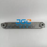 China Engine Composition 6RB1 6D17 E120 Element Stainless Steel Oil Cooler Core 1-21700033-0 for sale