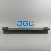China Engine Composition 6RB1 6D17 E120 Element Stainless Steel Oil Cooler Core 1-21700033-0 for sale