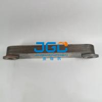 China 6WG1 6WF1 6WA1 Oil Cooler Core 1217230280 1-21723028-0 Excavator Engine Parts for sale