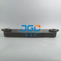 China 6WG1 6WF1 6WA1 Oil Cooler Core 1217230280 1-21723028-0 Excavator Engine Parts for sale