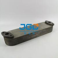 China Excavator 8DC9 Diesel Engine Oil Cooler Core ME093788 3000pcs Supply Construction Machinery Parts for sale