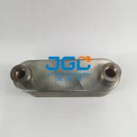 China Excavator EC240 EC290 Engine Oil Cooler Core VOE20450897 20715681 High Efficiency for sale