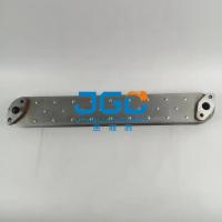 China High Performance Oil Cooler Core 400206-00059 for DE12TIS P126T D2366 Construction Machinery Parts for sale