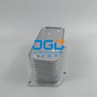 China EC210B Excavator Components Diesel Cooler Core 04252961 Cooling System Integration for sale