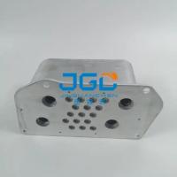 China EC210B Excavator Components Diesel Cooler Core 04252961 Cooling System Integration for sale