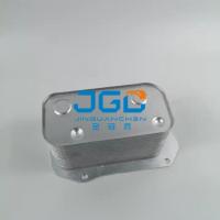 China EC210B Excavator Components Diesel Cooler Core 04252961 Cooling System Integration for sale