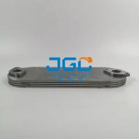 China 4HK1 4HE1-T Hydraulic Oil Cooler Core 8973341000 8-97334100-0 Construction Machinery Parts for sale
