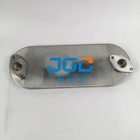 China 4HK1 4HE1-T Hydraulic Oil Cooler Core 8973341000 8-97334100-0 Construction Machinery Parts for sale