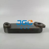 China 4D105 Excavator Diesel Engine Oil Cooler Core 6134-61-2113 600-651-1421 for sale