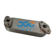 China 4D105 Excavator Diesel Engine Oil Cooler Core 6134-61-2113 600-651-1421 for sale