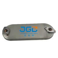 China 4HK1 4HE1-T Hydraulic Oil Cooler Core 8973341000 8-97334100-0 Construction Machinery Parts for sale
