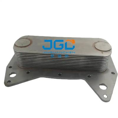 China Oil Cooler Core Excavator Cooling System 293-9367 For E330 E336D for sale