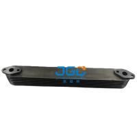 China Engine 6D155 Oil Cooler Core 6006511161 for Excavator Construction Machinery Parts for sale