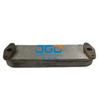 China Excavator Engine Oil Cooler Radiator PC400-8 6D125 6152-62-2210 Core Element for sale