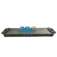 China Truck Engine 6D22 6D24 Oil Cooler Core ME153172 ME054110 Cooling System 3000pcs Per Week for sale