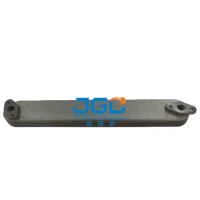 China Excavator Oil Cooler Core 6D16 6D17 Stainless Steel Replacement Part ME074442 for sale