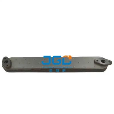 China Excavator Oil Cooler Core 6D16 6D17 Stainless Steel Replacement Part ME074442 for sale